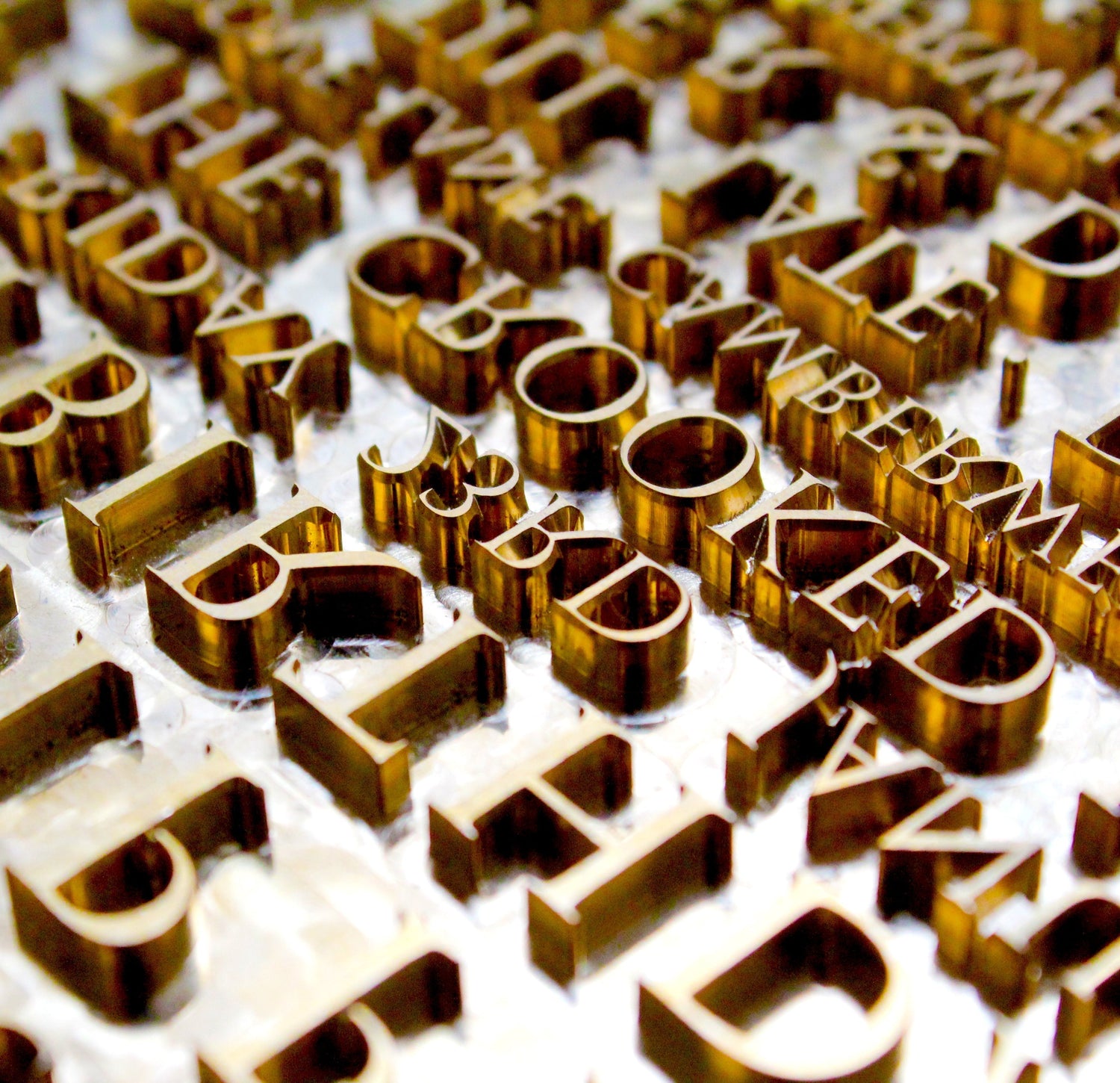 A Guide to Traditional Printing Styles at Gee Brothers