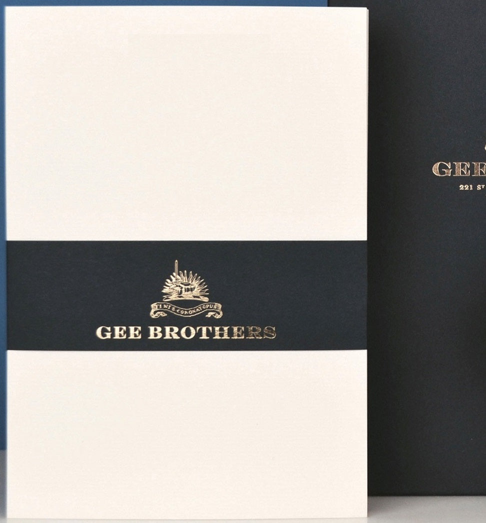 Buy Continuation Paper - Signature Selection Online – Gee Brothers